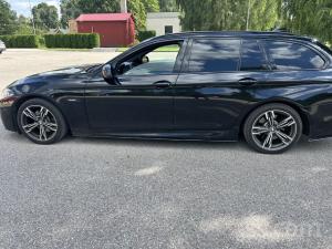 Melns BMW 520 2011 Rīga, ar dzinēja tilpumu 2.00 L un nobraukumu 0 tūkst. km par 11500 €, foto 10 vietnē AUTOMOTO.COM.LV