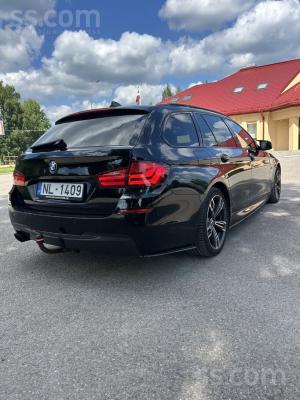 Melns BMW 520 2011 Rīga, ar dzinēja tilpumu 2.00 L un nobraukumu 0 tūkst. km par 11500 €, foto 12 vietnē AUTOMOTO.COM.LV