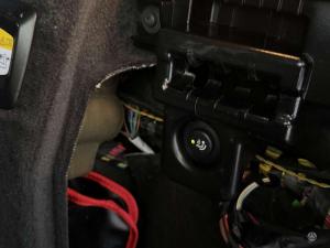 Black BMW 520 2011 in Kretinga, with an engine capacity of 2.00 L and mileage of 358 thousand km for 7700 €, photo 24 on AUTOMOTO.COM.LV