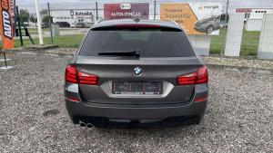 Black BMW 520 2011 in Marijampole, with an engine capacity of 2.00 L and mileage of 327 thousand km for 9900 €, photo 10 on AUTOMOTO.COM.LV