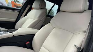 Black BMW 520 2011 in Marijampole, with an engine capacity of 2.00 L and mileage of 327 thousand km for 9900 €, photo 14 on AUTOMOTO.COM.LV