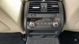 Black BMW 520 2011 in Marijampole, with an engine capacity of 2.00 L and mileage of 327 thousand km for 9900 €, photo 35 on AUTOMOTO.COM.LV