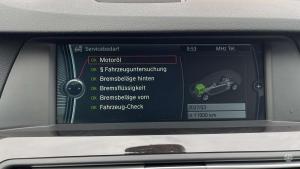 Black BMW 520 2011 in Marijampole, with an engine capacity of 2.00 L and mileage of 327 thousand km for 9900 €, photo 36 on AUTOMOTO.COM.LV