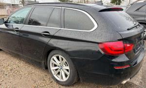 Melns BMW 520 2011 Kauņa, ar dzinēja tilpumu 2.00 L un nobraukumu 299 tūkst. km par 4399 €, foto 3 vietnē AUTOMOTO.COM.LV
