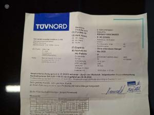 Черный БМВ 520 2011 в Шилуте, объемом двигателя 2.00 л и пробегом 229 тыс. км за 6250 €, фото 10 на AUTOMOTO.COM.LV