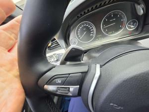 Black BMW 520 2011 in Kaunas, with an engine capacity of 2.00 L and mileage of 289 thousand km for 7888 €, photo 5 on AUTOMOTO.COM.LV
