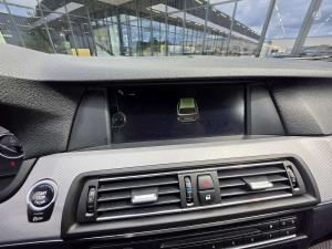 Black BMW 520 2011 in Kaunas, with an engine capacity of 2.00 L and mileage of 289 thousand km for 7888 €, photo 8 on AUTOMOTO.COM.LV