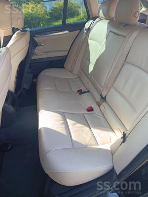 Melns BMW 520 2011 Rīga, ar dzinēja tilpumu 2.00 L un nobraukumu 340 tūkst. km par 5650 €, foto 14 vietnē AUTOMOTO.COM.LV