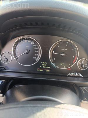 Melns BMW 520 2011 Rīga, ar dzinēja tilpumu 2.00 L un nobraukumu 340 tūkst. km par 5650 €, foto 18 vietnē AUTOMOTO.COM.LV