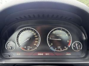 Black BMW 520 2011 in Druskininkai, with an engine capacity of 2.00 L and mileage of 309 thousand km for 6600 €, photo 14 on AUTOMOTO.COM.LV