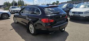 Melns BMW 520 2011 Kauņa, ar dzinēja tilpumu 2.00 L un nobraukumu 262 tūkst. km par 8950 €, foto 4 vietnē AUTOMOTO.COM.LV