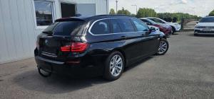 Melns BMW 520 2011 Kauņa, ar dzinēja tilpumu 2.00 L un nobraukumu 262 tūkst. km par 8950 €, foto 5 vietnē AUTOMOTO.COM.LV