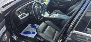 Melns BMW 520 2011 Kauņa, ar dzinēja tilpumu 2.00 L un nobraukumu 262 tūkst. km par 8950 €, foto 6 vietnē AUTOMOTO.COM.LV