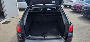 Melns BMW 520 2011 Kauņa, ar dzinēja tilpumu 2.00 L un nobraukumu 262 tūkst. km par 8950 €, foto 11 vietnē AUTOMOTO.COM.LV