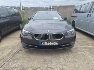 Melns BMW 520 2011 Utena, ar dzinēja tilpumu 2.00 L un nobraukumu 268 tūkst. km par 6750 €, foto 3 vietnē AUTOMOTO.COM.LV