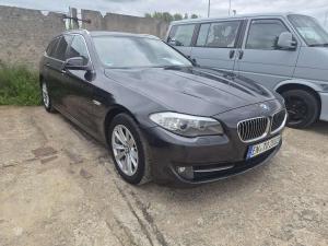 Melns BMW 520 2011 Utena, ar dzinēja tilpumu 2.00 L un nobraukumu 268 tūkst. km par 6750 €, foto 4 vietnē AUTOMOTO.COM.LV
