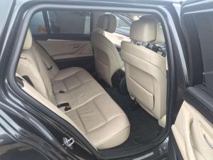 Melns BMW 520 2011 Utena, ar dzinēja tilpumu 2.00 L un nobraukumu 268 tūkst. km par 6750 €, foto 14 vietnē AUTOMOTO.COM.LV