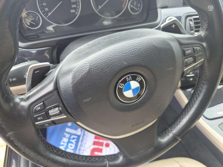 Melns BMW 520 2011 Utena, ar dzinēja tilpumu 2.00 L un nobraukumu 268 tūkst. km par 6750 €, foto 16 vietnē AUTOMOTO.COM.LV