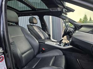 Black BMW 520 2011 in Radviliskis, with an engine capacity of 2.00 L and mileage of 278 thousand km for 8800 €, photo 8 on AUTOMOTO.COM.LV