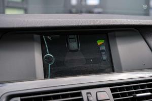 Black BMW 520 2011 in Kaunas, with an engine capacity of 2.00 L and mileage of 284 thousand km for 7550 €, photo 19 on AUTOMOTO.COM.LV