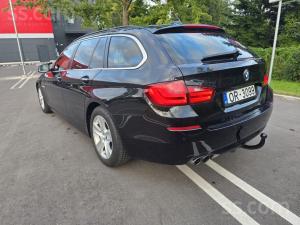 Melns BMW 520 2011 Rīga, ar dzinēja tilpumu 2.00 L un nobraukumu 0 tūkst. km par 8500 €, foto 6 vietnē AUTOMOTO.COM.LV