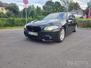 Melns BMW 520 2011 Rīga, ar dzinēja tilpumu 2.00 L un nobraukumu 0 tūkst. km par 8500 €, foto 8 vietnē AUTOMOTO.COM.LV