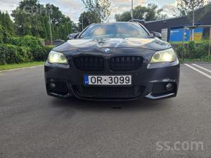 Melns BMW 520 2011 Rīga, ar dzinēja tilpumu 2.00 L un nobraukumu 0 tūkst. km par 8500 €, foto 9 vietnē AUTOMOTO.COM.LV