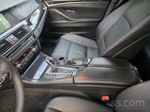 Melns BMW 520 2011 Rīga, ar dzinēja tilpumu 2.00 L un nobraukumu 0 tūkst. km par 8500 €, foto 12 vietnē AUTOMOTO.COM.LV