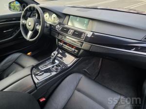 Melns BMW 520 2011 Rīga, ar dzinēja tilpumu 2.00 L un nobraukumu 0 tūkst. km par 8500 €, foto 15 vietnē AUTOMOTO.COM.LV
