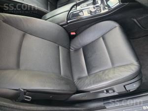 Melns BMW 520 2011 Rīga, ar dzinēja tilpumu 2.00 L un nobraukumu 0 tūkst. km par 8500 €, foto 16 vietnē AUTOMOTO.COM.LV