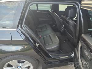 Melns BMW 520 2011 Rīga, ar dzinēja tilpumu 2.00 L un nobraukumu 0 tūkst. km par 8500 €, foto 17 vietnē AUTOMOTO.COM.LV