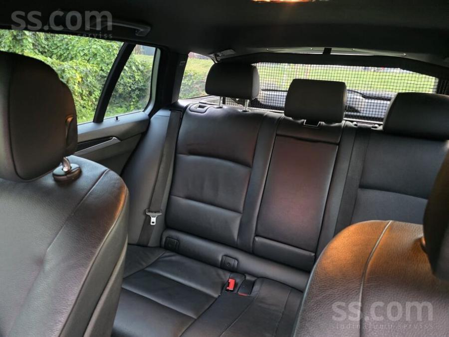 Melns BMW 520 2011 Rīga, ar dzinēja tilpumu 2.00 L un nobraukumu 0 tūkst. km par 8500 €, foto 21 vietnē AUTOMOTO.COM.LV