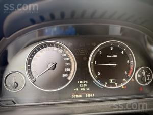 Melns BMW 520 2011 Rīga, ar dzinēja tilpumu 2.00 L un nobraukumu 301 tūkst. km par 7800 €, foto 9 vietnē AUTOMOTO.COM.LV