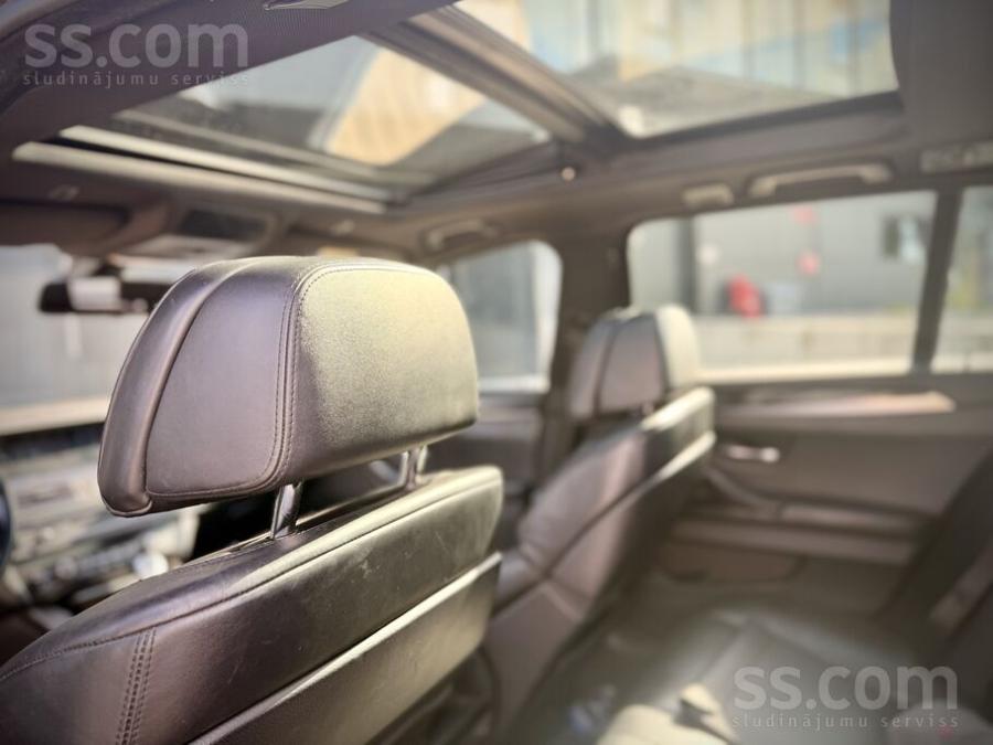 Melns BMW 520 2011 Rīga, ar dzinēja tilpumu 2.00 L un nobraukumu 301 tūkst. km par 7800 €, foto 11 vietnē AUTOMOTO.COM.LV