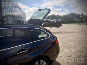 Melns BMW 520 2011 Rīga, ar dzinēja tilpumu 2.00 L un nobraukumu 301 tūkst. km par 7800 €, foto 12 vietnē AUTOMOTO.COM.LV