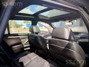 Melns BMW 520 2011 Rīga, ar dzinēja tilpumu 2.00 L un nobraukumu 301 tūkst. km par 7800 €, foto 13 vietnē AUTOMOTO.COM.LV