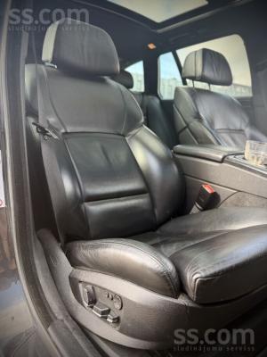 Melns BMW 520 2011 Rīga, ar dzinēja tilpumu 2.00 L un nobraukumu 301 tūkst. km par 7800 €, foto 14 vietnē AUTOMOTO.COM.LV