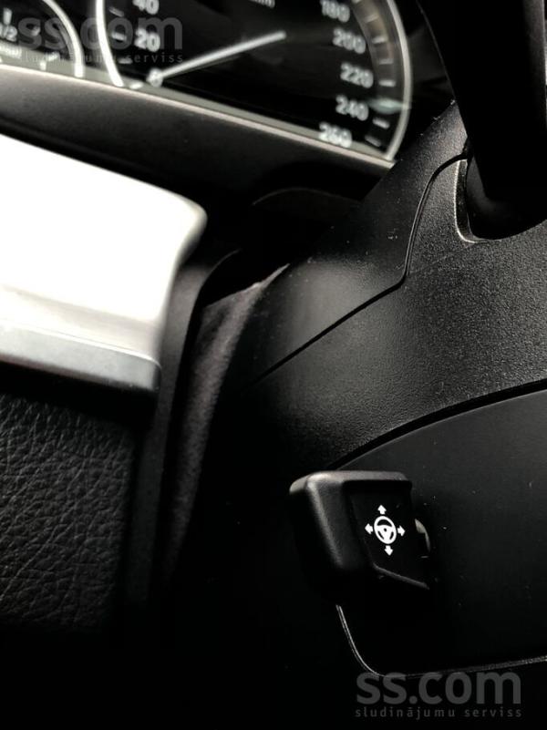 Melns BMW 520 2011 Cēsis, ar dzinēja tilpumu 2.00 L un nobraukumu 0 tūkst. km par 8500 €, foto 11 vietnē AUTOMOTO.COM.LV