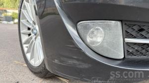 Black BMW 520 2011 in Riga, with an engine capacity of 2.00 L and mileage of 413 thousand km for 5250 €, photo 10 on AUTOMOTO.COM.LV