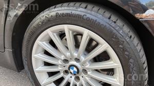 Black BMW 520 2011 in Riga, with an engine capacity of 2.00 L and mileage of 413 thousand km for 5250 €, photo 14 on AUTOMOTO.COM.LV