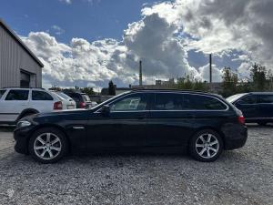 Melns BMW 520 2011 Šauļi, ar dzinēja tilpumu 2.00 L un nobraukumu 217 tūkst. km par 3650 €, foto 6 vietnē AUTOMOTO.COM.LV