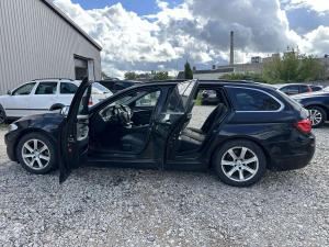 Melns BMW 520 2011 Šauļi, ar dzinēja tilpumu 2.00 L un nobraukumu 217 tūkst. km par 3650 €, foto 10 vietnē AUTOMOTO.COM.LV