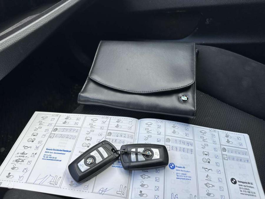 Melns BMW 520 2011 Šauļi, ar dzinēja tilpumu 2.00 L un nobraukumu 217 tūkst. km par 3650 €, foto 19 vietnē AUTOMOTO.COM.LV
