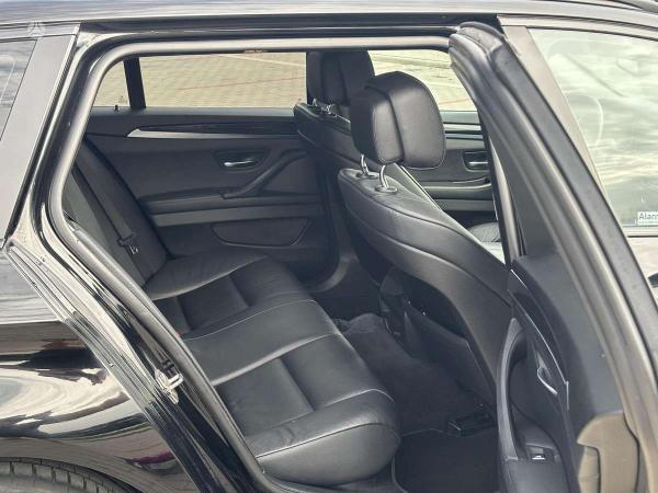 БМВ 520 2011 в Каунас на AUTOMOTO.COM.LV Черный БМВ 520 2011 в Каунас, объемом двигателя 2.00 л и пробегом 360 тыс. км за 6999 €, фото 11 на AUTOMOTO.COM.LV