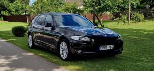Черный БМВ 520 2011 в Каунас, объемом двигателя 2.00 л и пробегом 360 тыс. км за 6999 €, фото 22 на AUTOMOTO.COM.LV