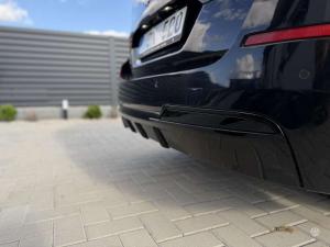 Black BMW 520 2011 in Kaunas, with an engine capacity of 2.00 L and mileage of 326 thousand km for 10000 €, photo 8 on AUTOMOTO.COM.LV
