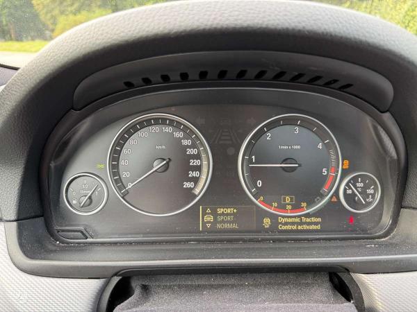 Черный БМВ 520 2011 в Каунас, объемом двигателя 2.00 л и пробегом 430 тыс. км за 7500 €, фото 10 на AUTOMOTO.COM.LV