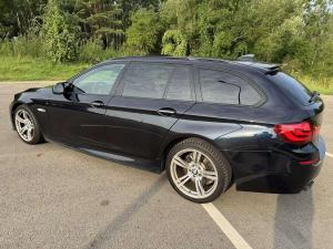 Черный БМВ 520 2011 в Каунас, объемом двигателя 2.00 л и пробегом 430 тыс. км за 7500 €, фото 17 на AUTOMOTO.COM.LV