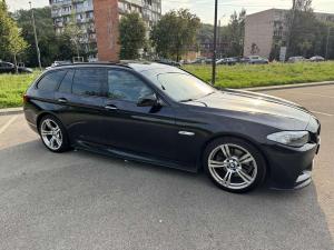 Черный БМВ 520 2011 в Каунас, объемом двигателя 2.00 л и пробегом 430 тыс. км за 7500 €, фото 22 на AUTOMOTO.COM.LV