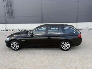 Melns BMW 520 2011 Šauļi, ar dzinēja tilpumu 2.00 L un nobraukumu 291 tūkst. km par 7200 €, foto 7 vietnē AUTOMOTO.COM.LV